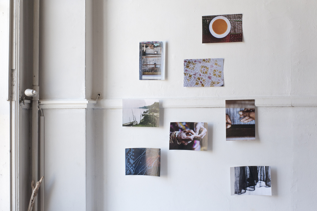 CALICO: the ART of INDIAN VILLAGE FABRICS – : BOOKS website